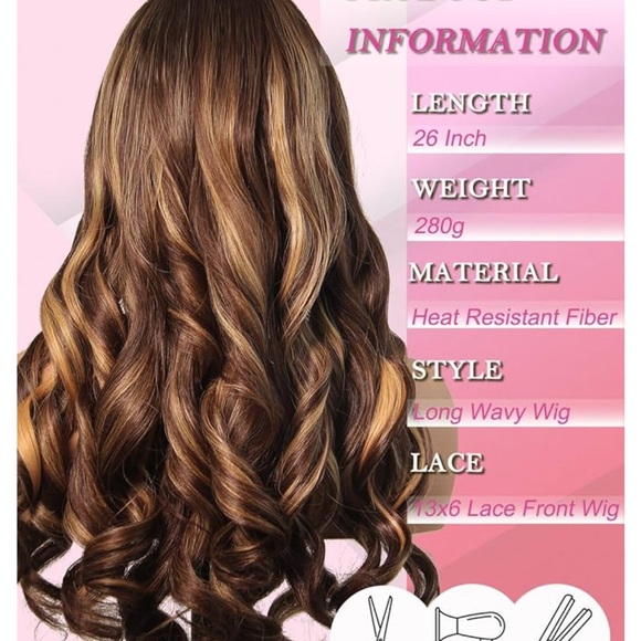 Her Wig Closet | Hair | Im A Wig Influencer | Poshmark